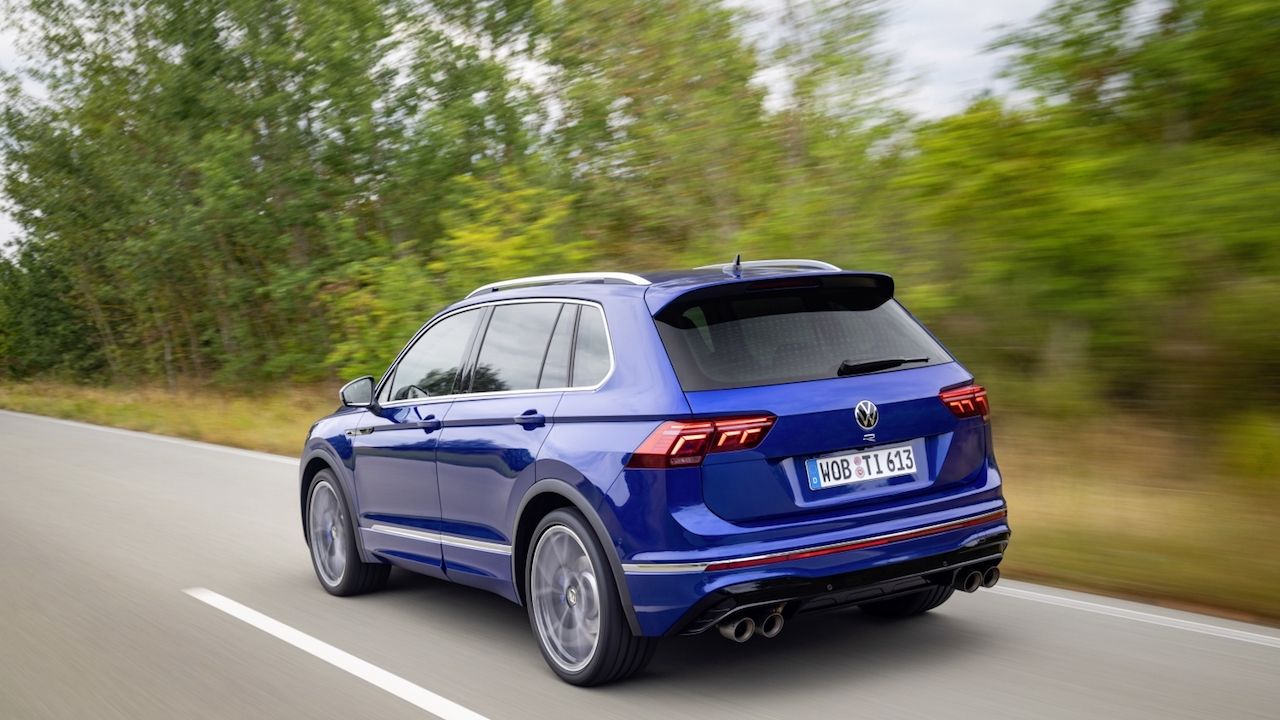 Ranking The Fastest Volkswagens Ever Produced