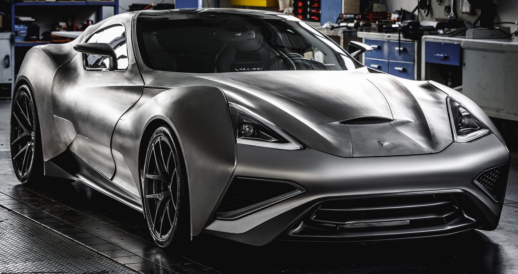 10 Things You Didn't Know About The Icona Vulcano