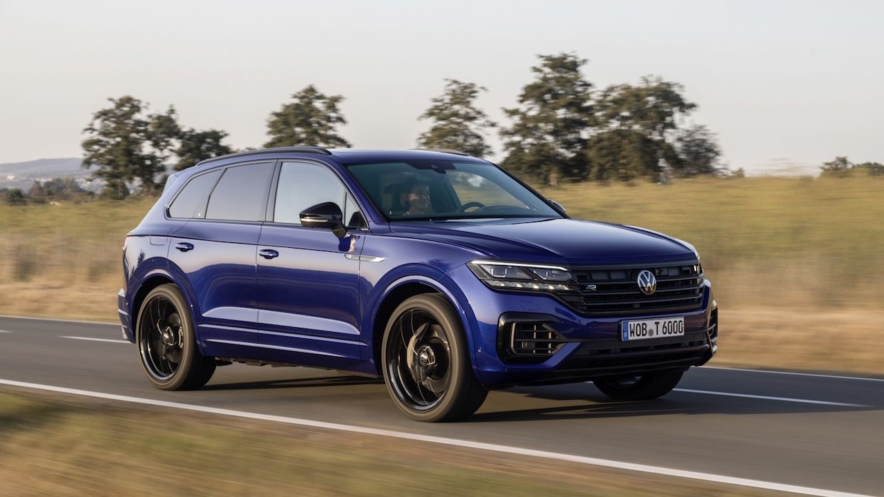 Ranking The Fastest Volkswagens Ever Produced