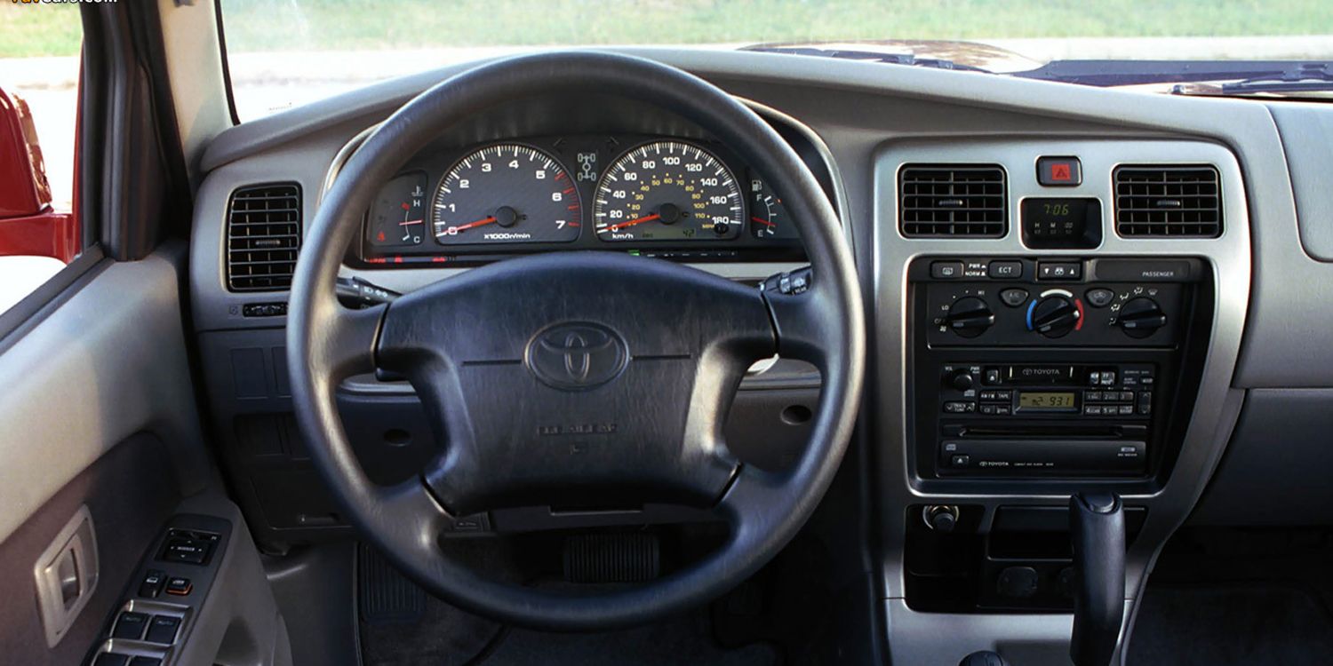 1997-2002 Toyota 4Runner: Costs, Facts, And Figures