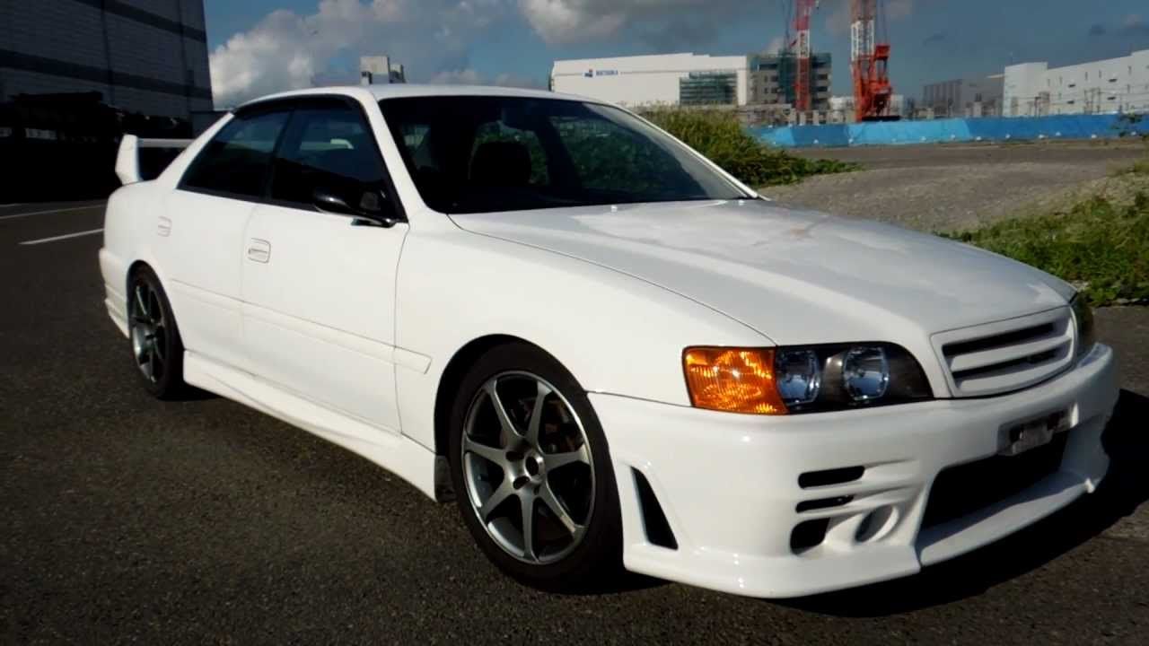 The Best Features Of The Toyota Chaser JZX100