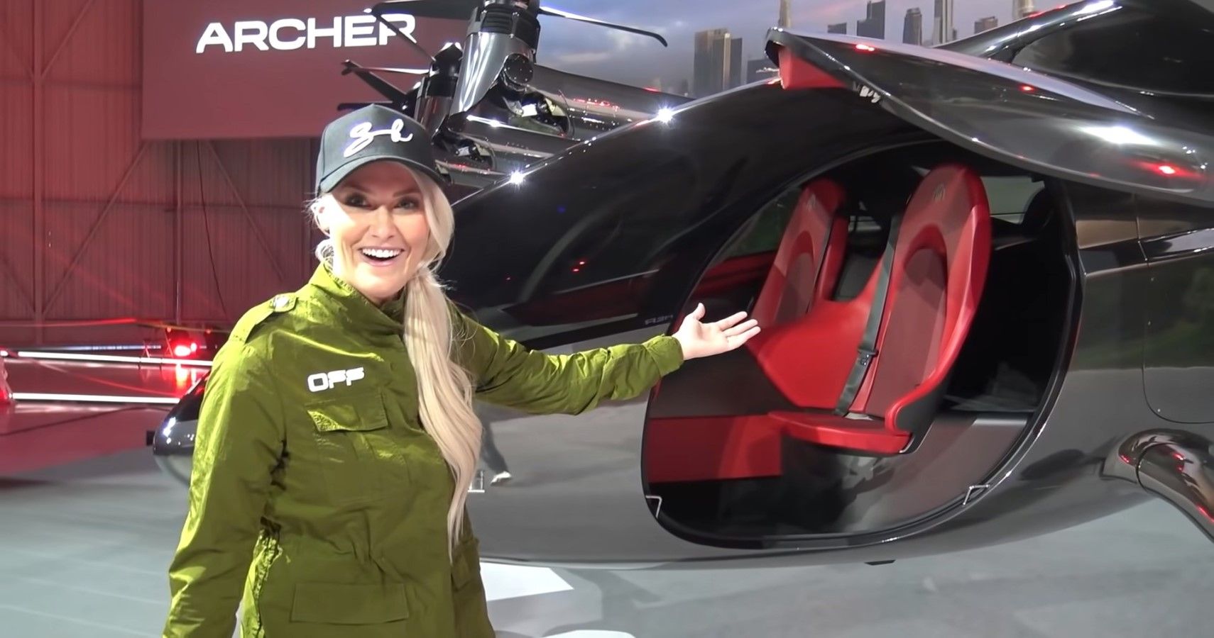 Here's The Real Story About Supercar Blondie