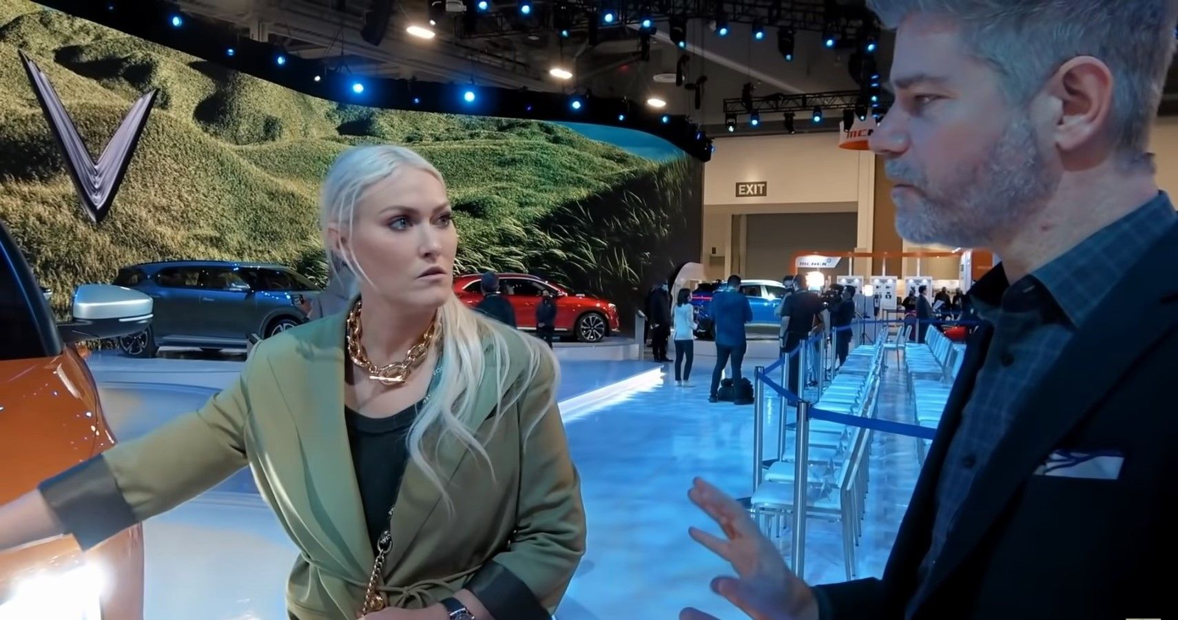 Here's The Real Story About Supercar Blondie