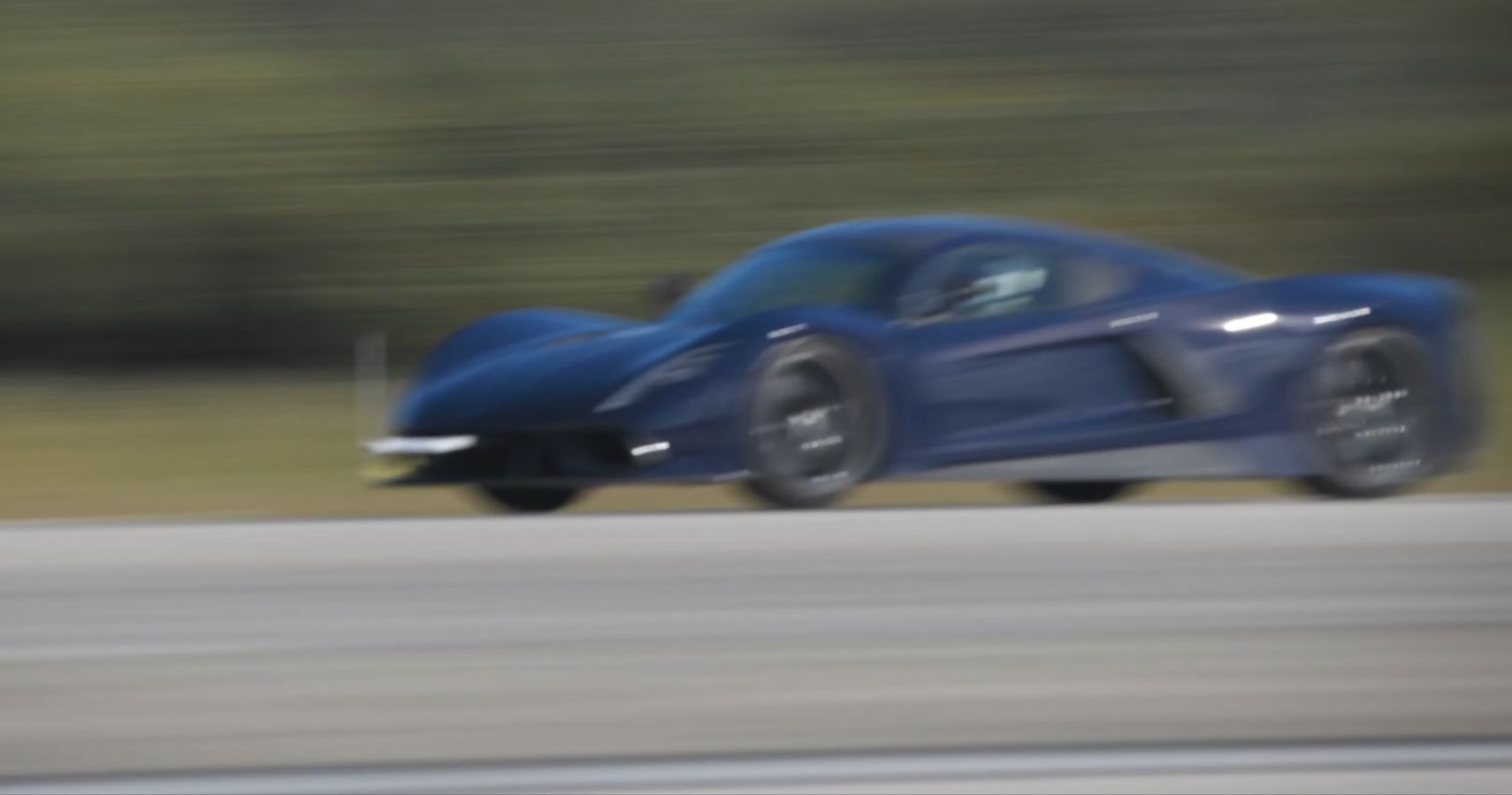 Taking It To The Max As The 1,817-HP Venom F5 Hits 271.6 MPH
