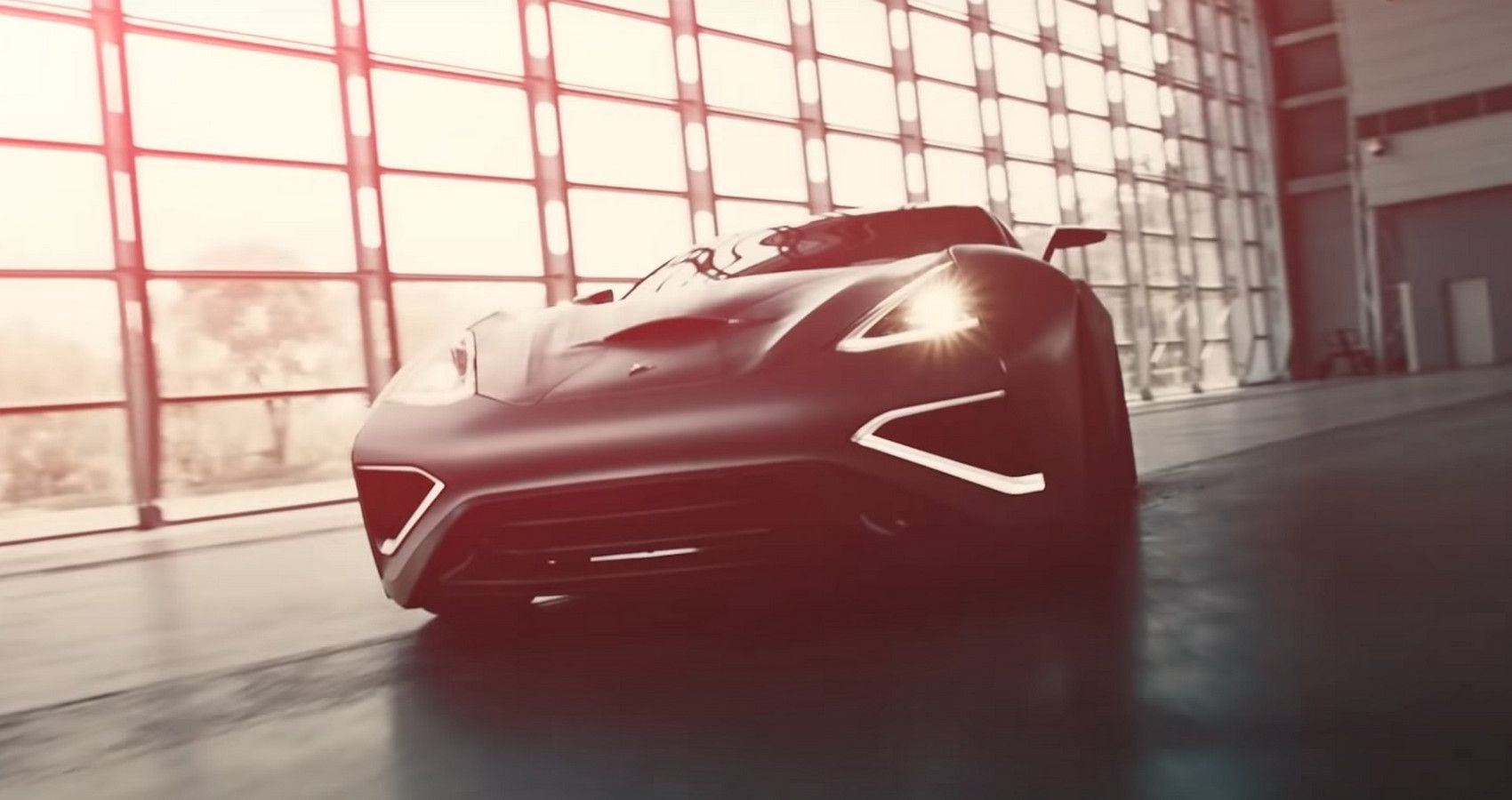 10 Things You Didn't Know About The Icona Vulcano