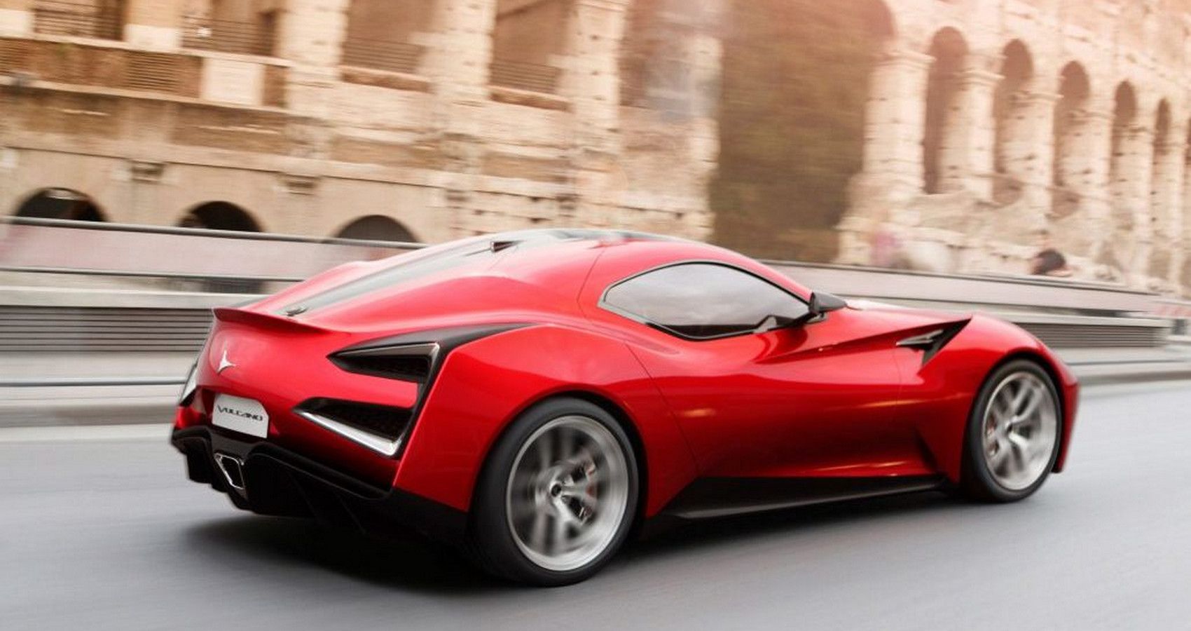 10 Things You Didn't Know About The Icona Vulcano