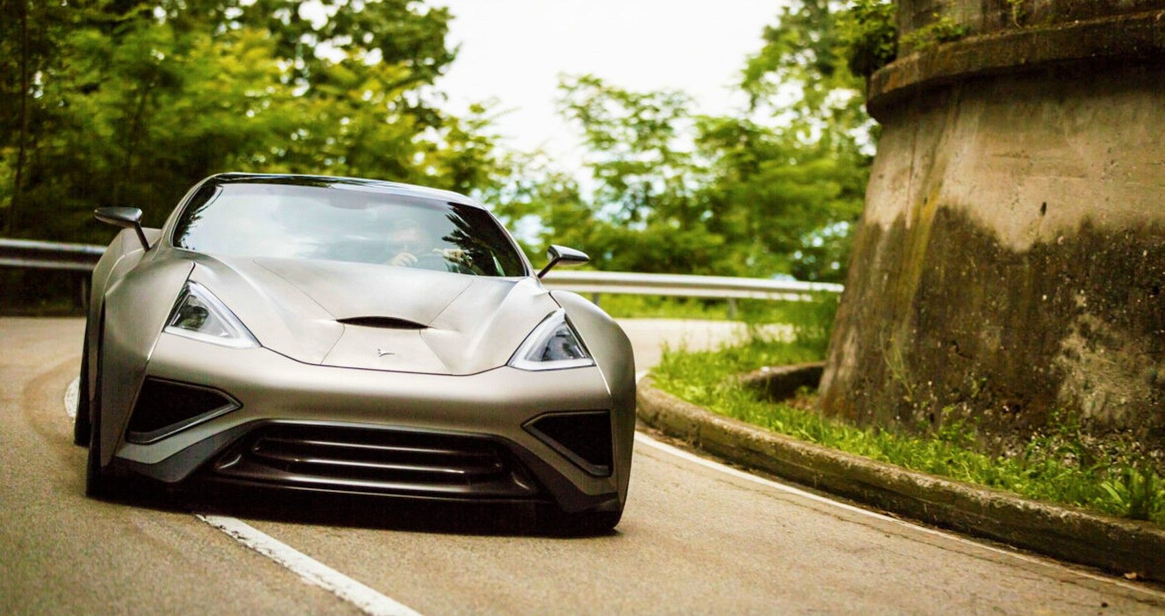 10 Things You Didn't Know About The Icona Vulcano