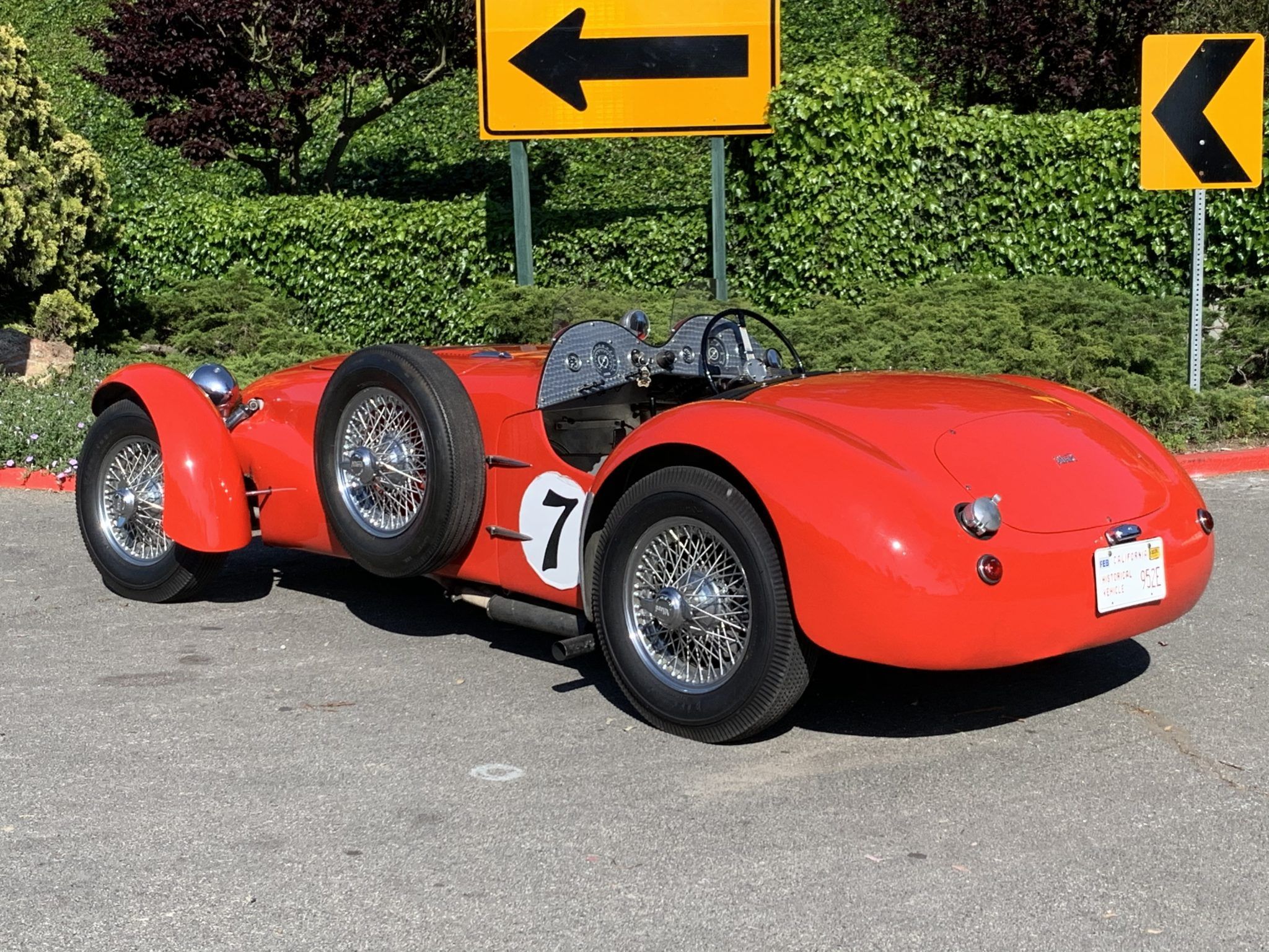 10 Things Gearheads Forgot About The Allard J2