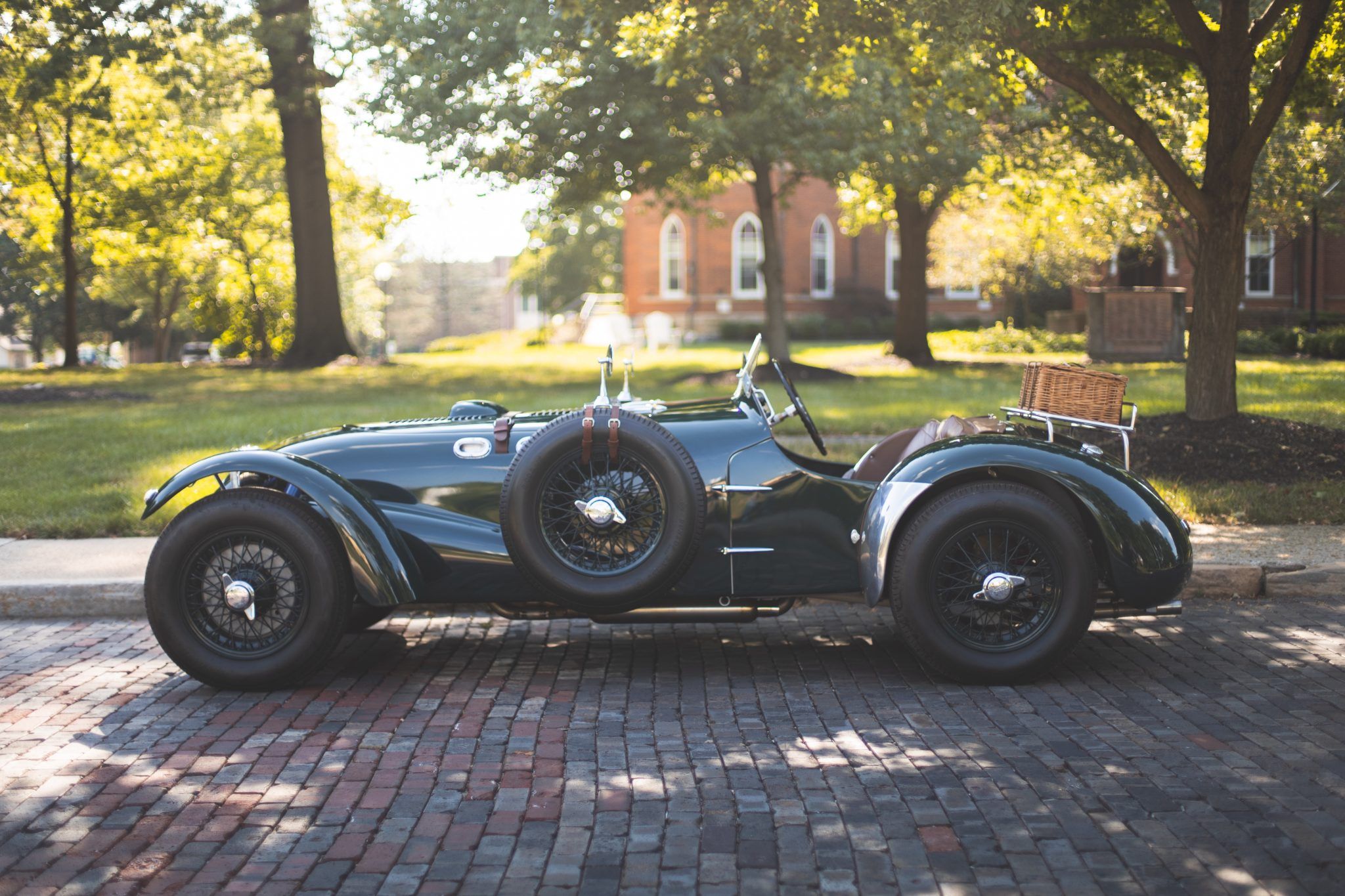 10 Things Gearheads Forgot About The Allard J2