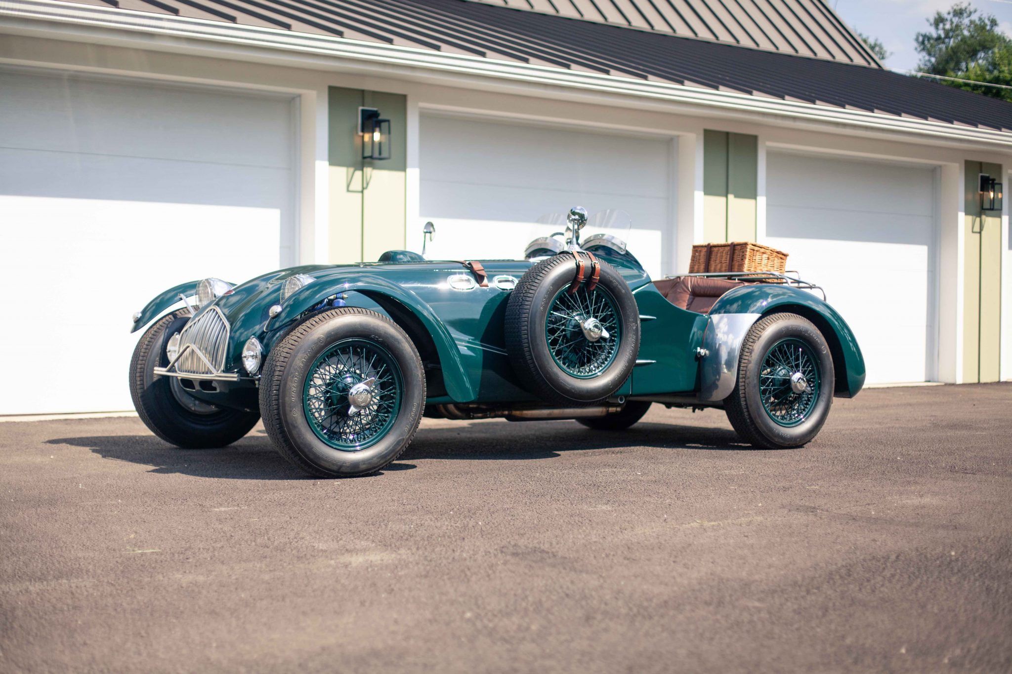 10 Things Gearheads Forgot About The Allard J2