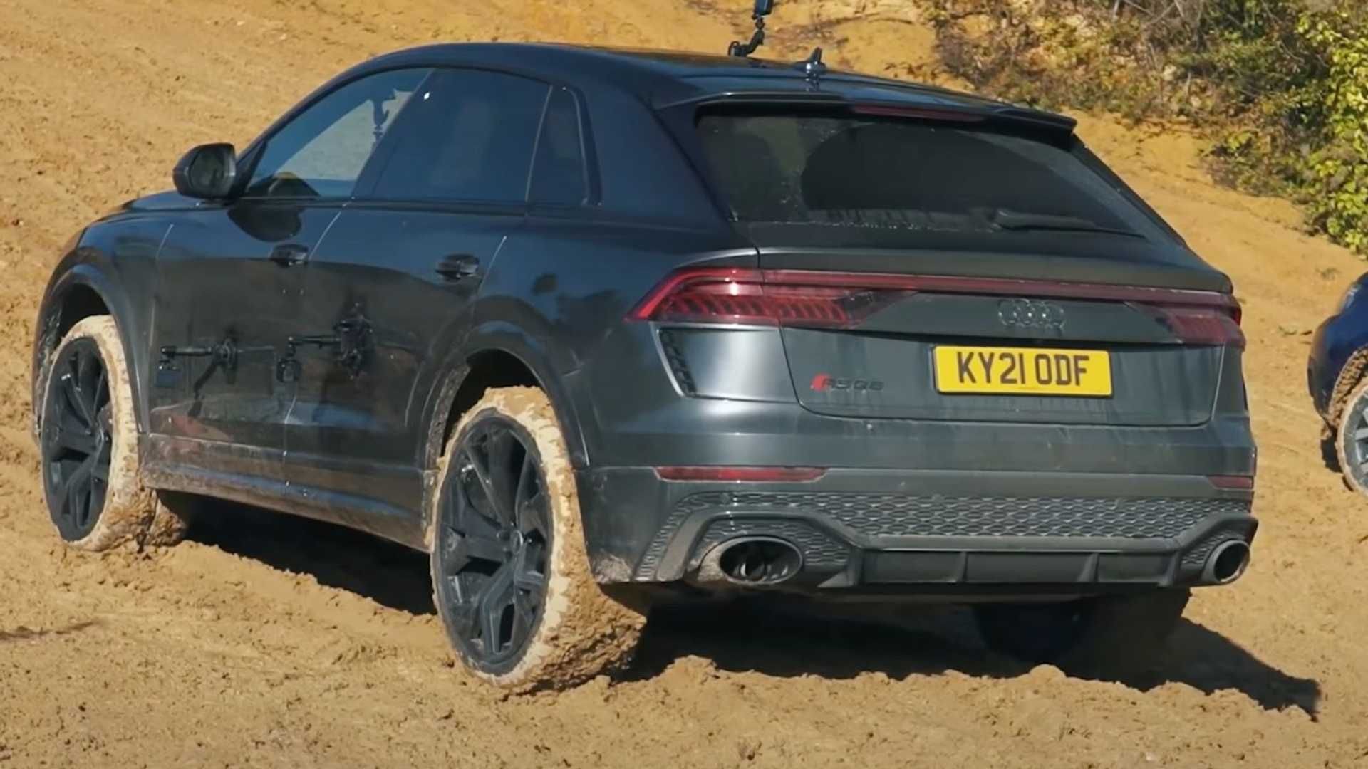 10 Reasons Why The Audi RSQ8 Is Awesome