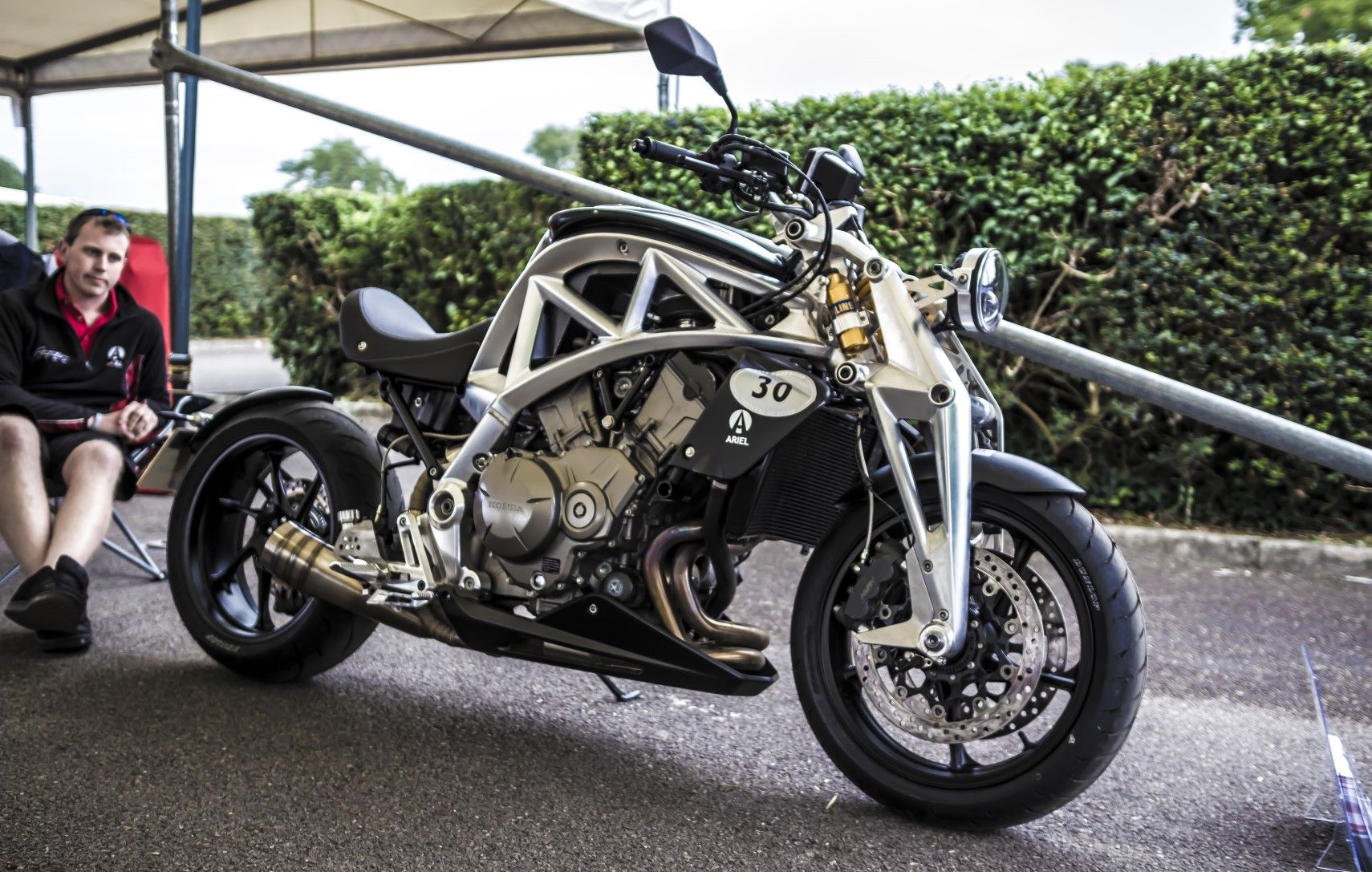 Everything To Know About The 2022 Ariel Ace Motorcycle