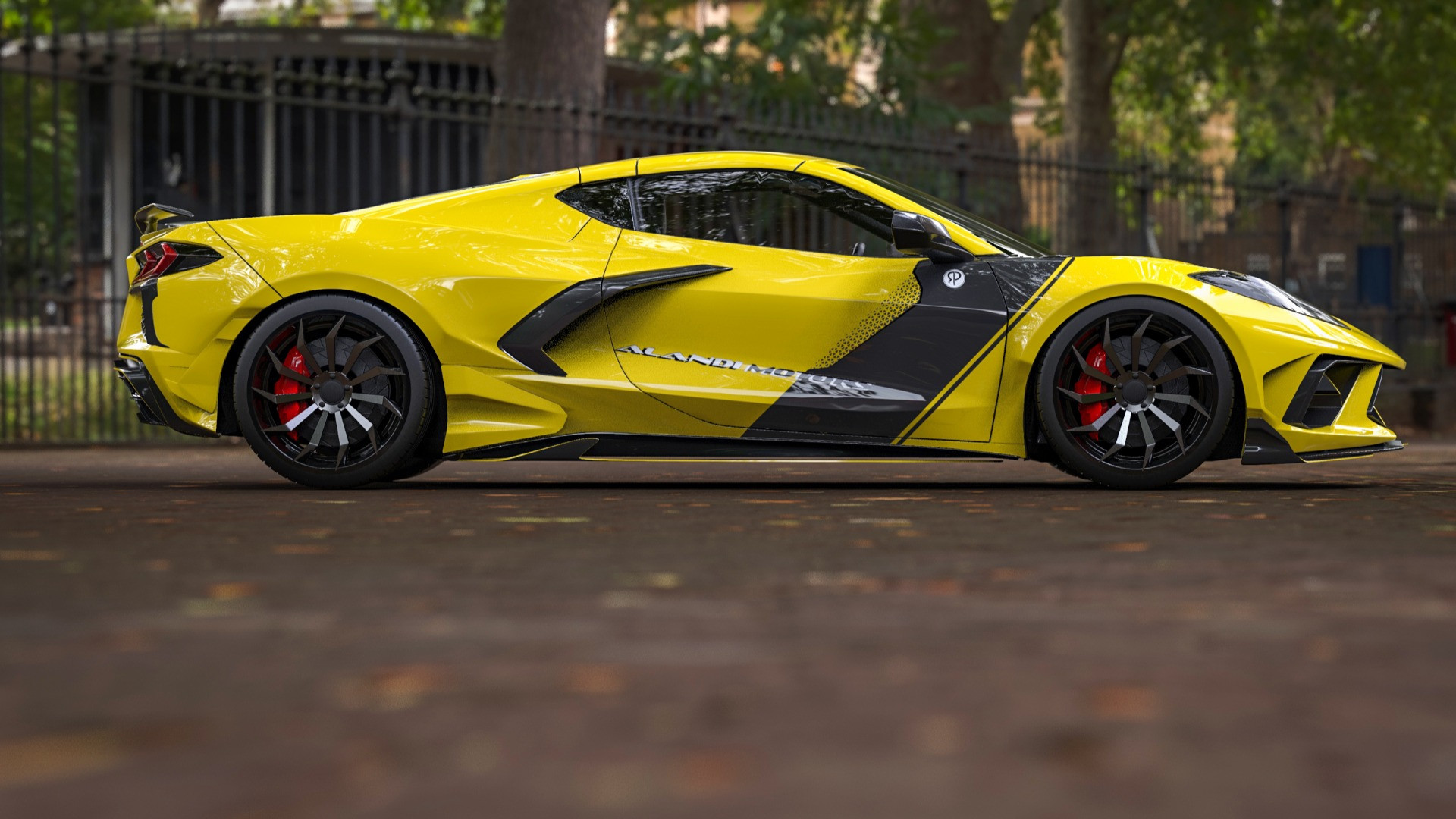 8 Reasons The New Corvette C8 Is The Best Sports Car On The Market (1 ...