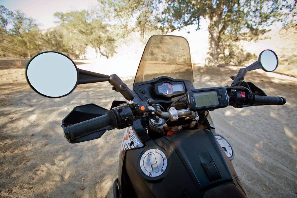 10 Essential Mods For Your Adventure Bike