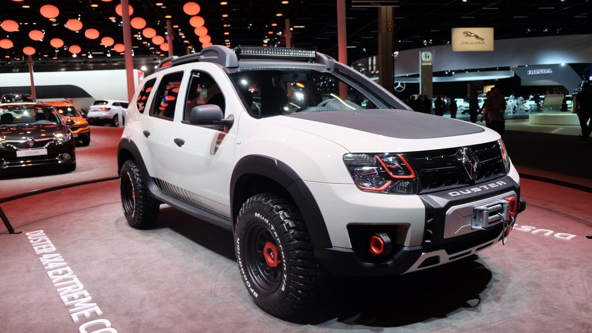 10 Things We Love About The Dacia Duster Extreme SE