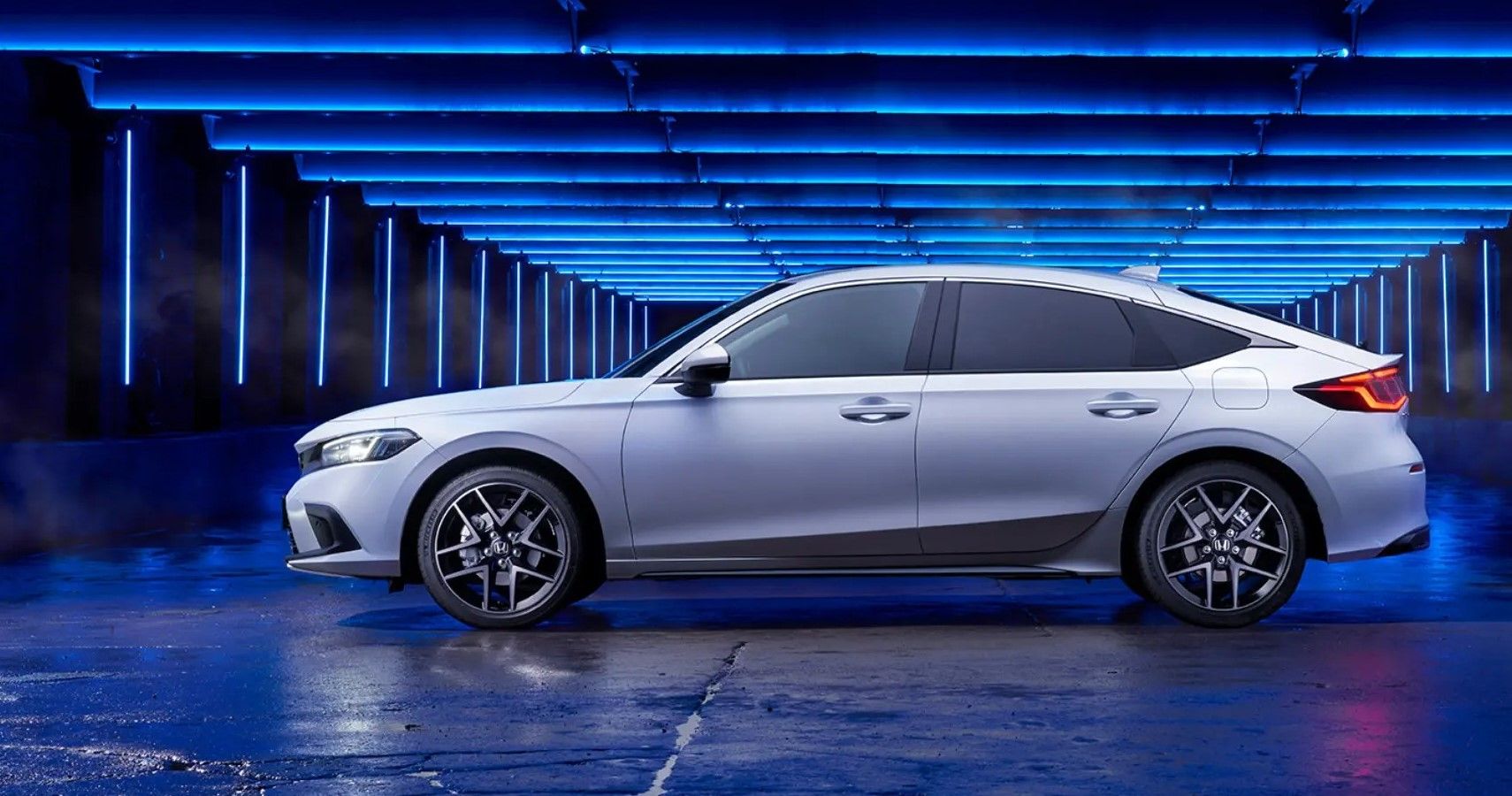 A Closer Look At The Honda Civic e:HEV Hybrid