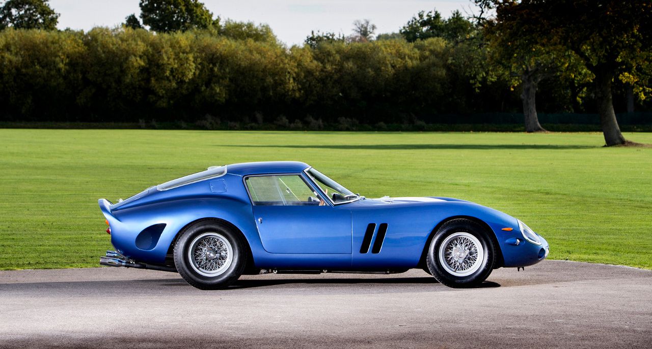 10 Reasons Why The Ferrari 250 GTO Is Awesome