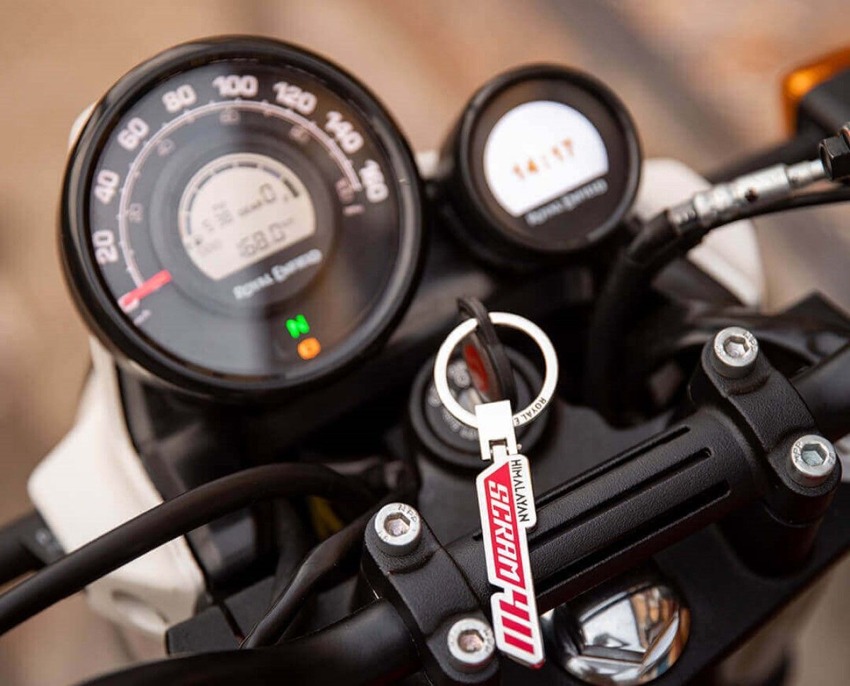 Everything You Need To Know About The Royal Enfield Scram