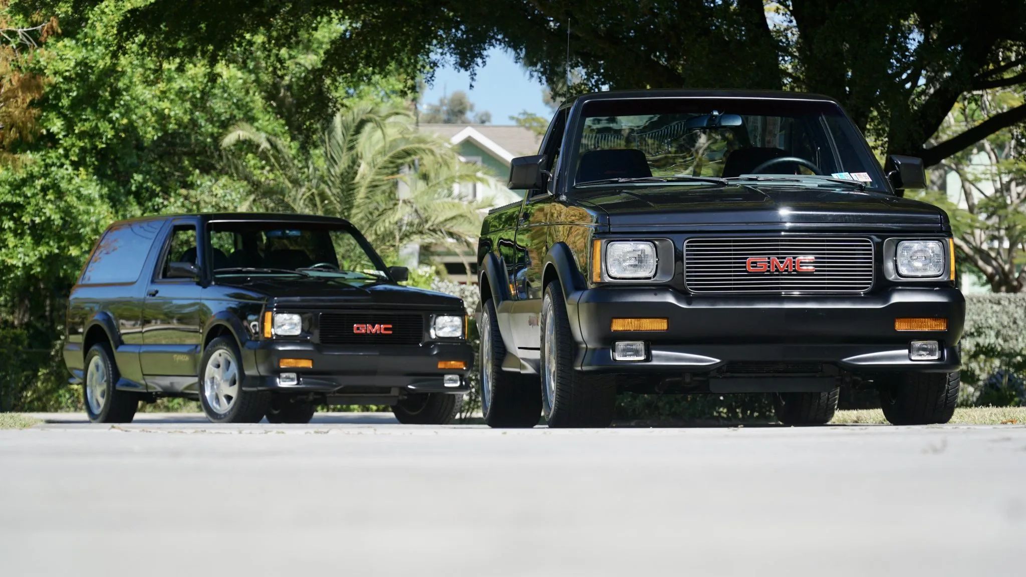 Muscle Cars (And Trucks) That Defined The 1990s