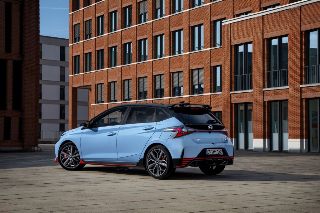 10 Reasons Why The Hyundai i20N Is An Awesome Hot Hatch