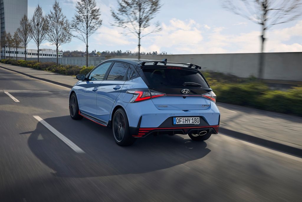 10 Reasons Why The Hyundai i20N Is An Awesome Hot Hatch