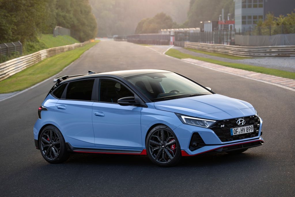 10 Reasons Why The Hyundai i20N Is An Awesome Hot Hatch