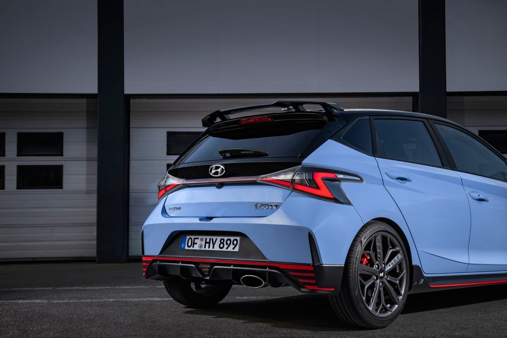 10 Reasons Why The Hyundai i20N Is An Awesome Hot Hatch