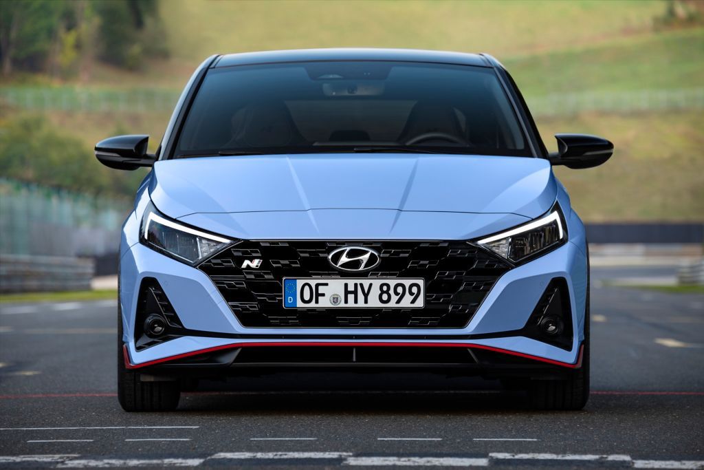 10 Reasons Why The Hyundai i20N Is An Awesome Hot Hatch