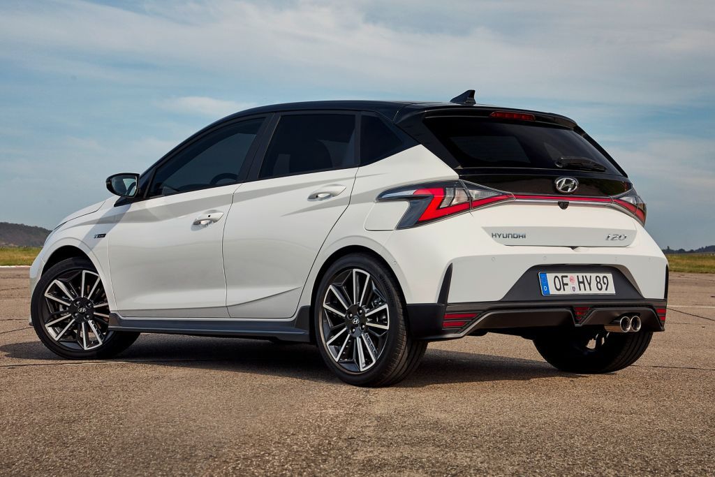 10 Reasons Why The Hyundai i20N Is An Awesome Hot Hatch