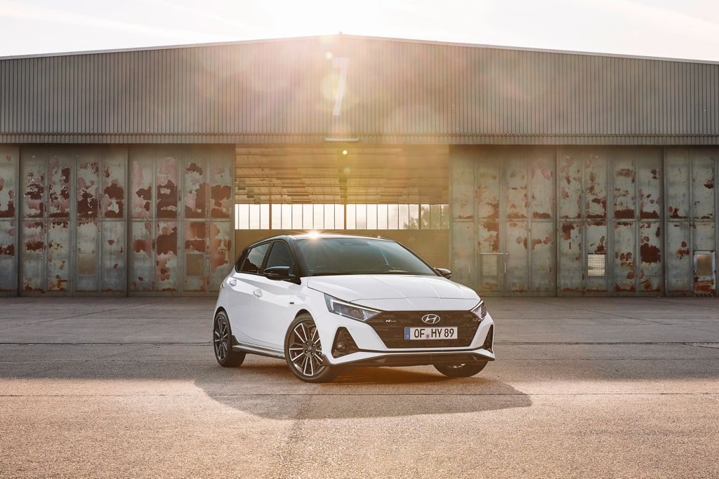 10 Reasons Why The Hyundai i20N Is An Awesome Hot Hatch