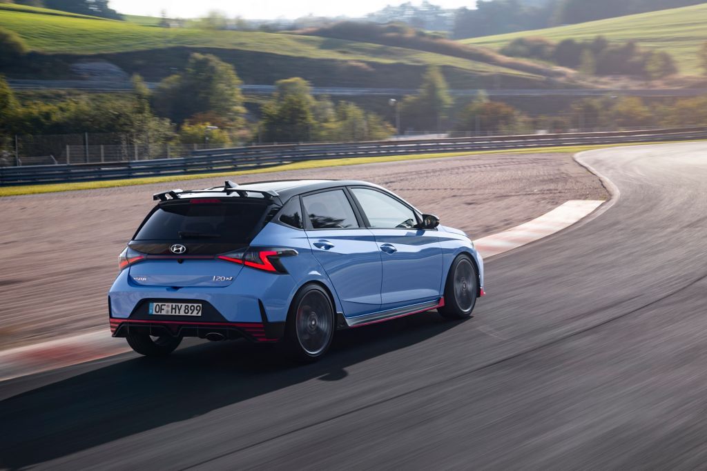 10 Reasons Why The Hyundai i20N Is An Awesome Hot Hatch