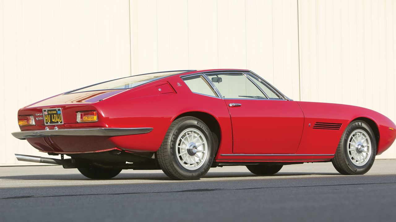 10 Greatest European Fastbacks Ever Made