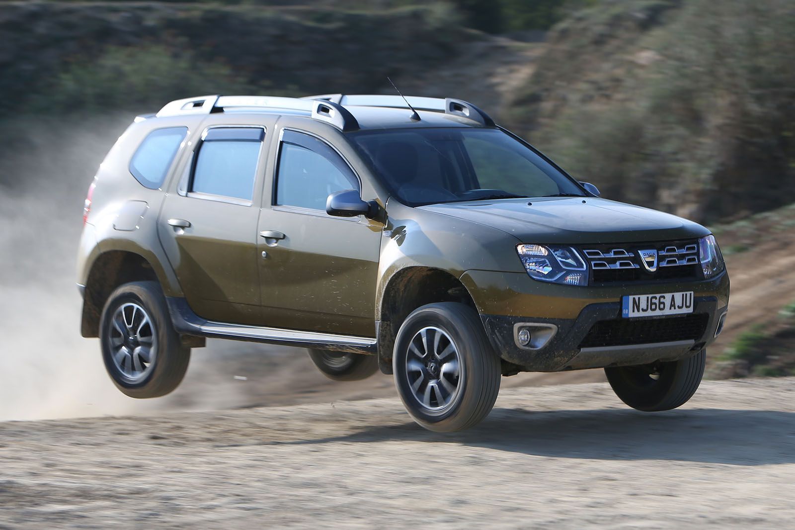 10 Things We Love About The Dacia Duster Extreme SE