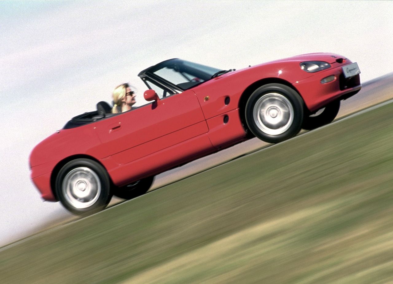 10 Slow Cars That Are A Blast To Drive Fast