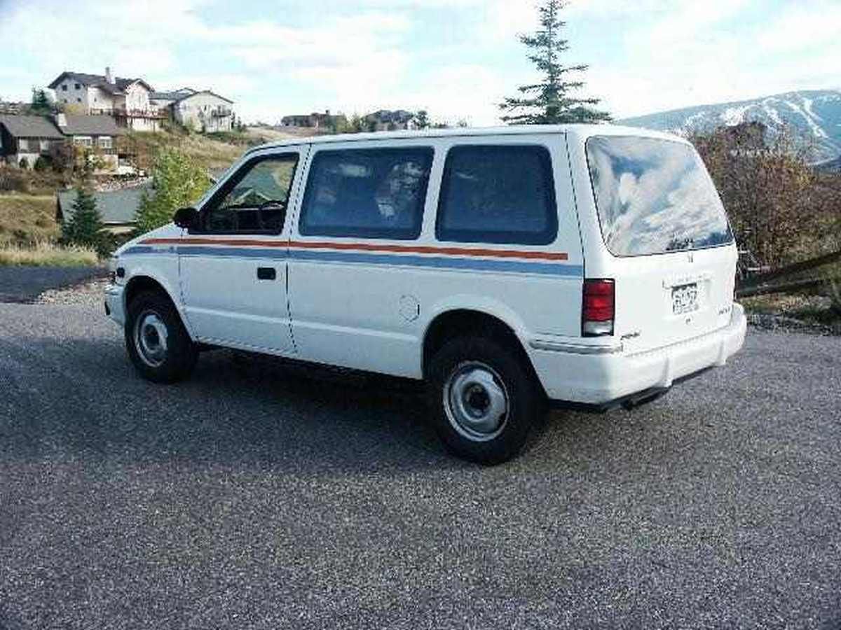 Electric Pioneers: The Forgotten Chrysler TEVan