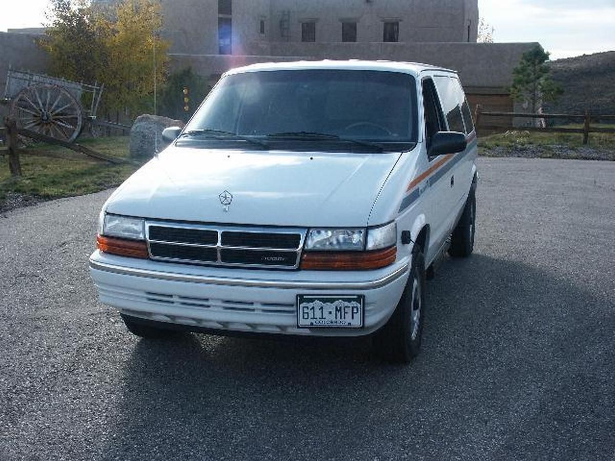 Electric Pioneers: The Forgotten Chrysler TEVan