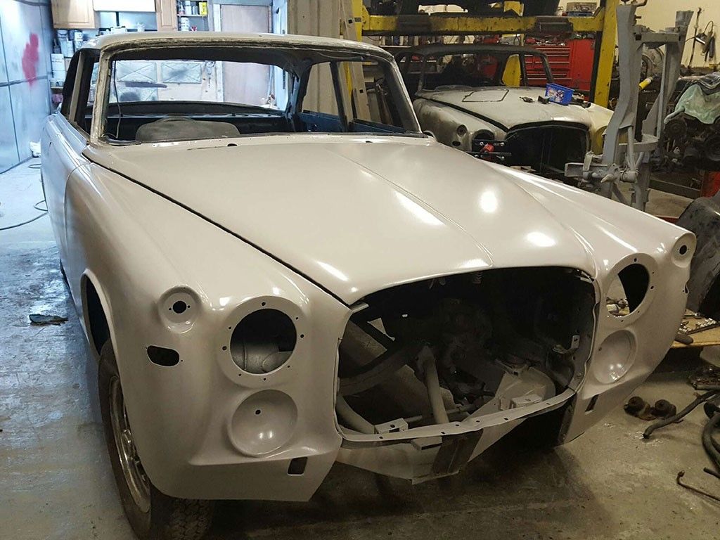 10 Things We Just Learned About The Rover P5B