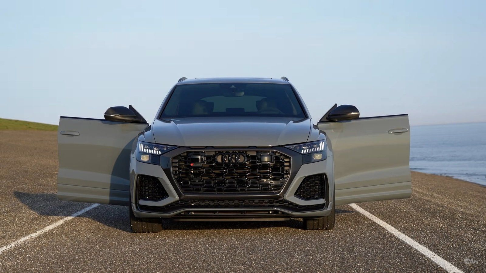 10 Reasons Why The Audi RSQ8 Is Awesome