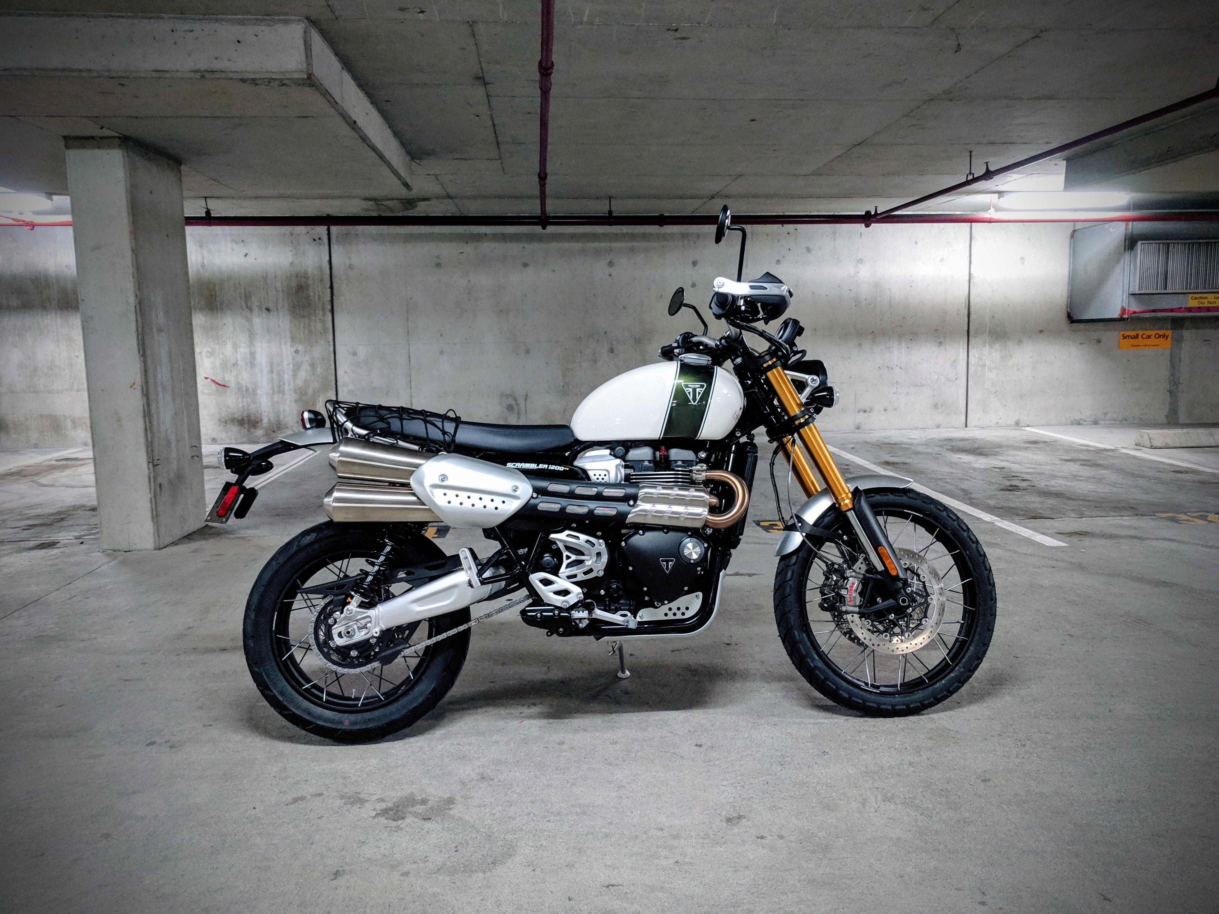 10 Things We Love About The Triumph Scrambler 1200
