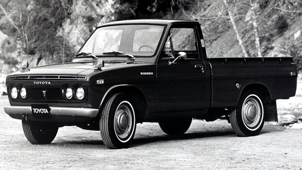These Classic 4x4s Are More Off-Road Capable Than New Ones