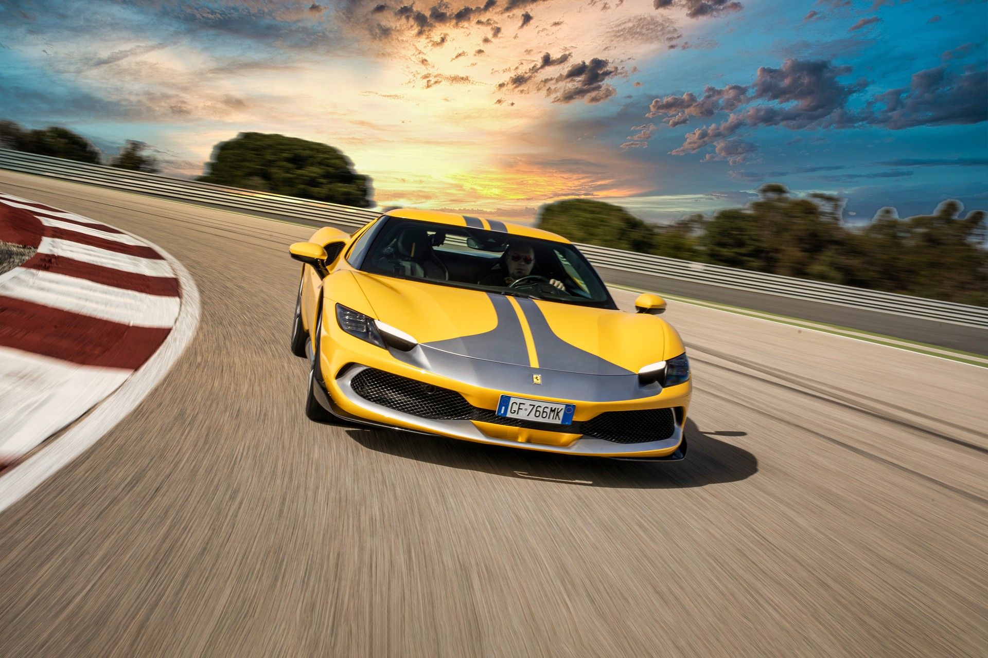 10 Things We Now Know About The Ferrari 296GTB