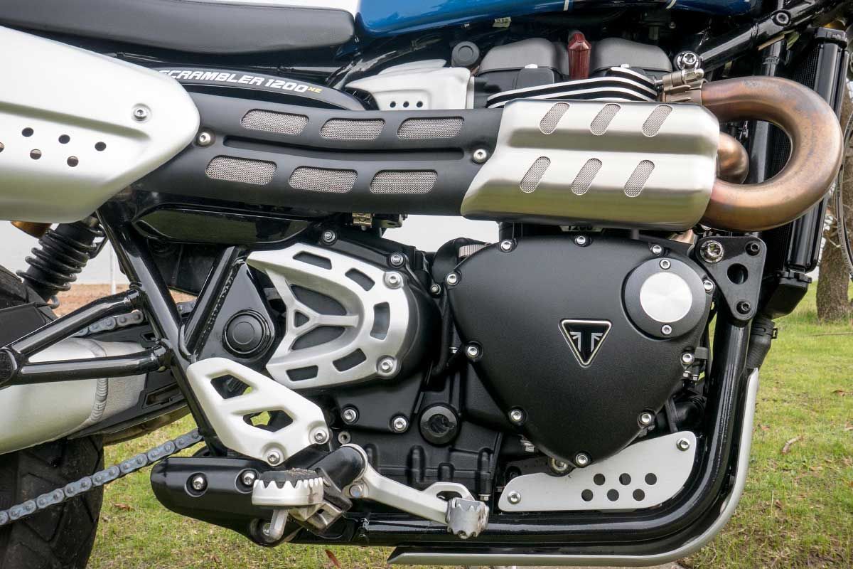 10 Things We Love About The Triumph Scrambler 1200