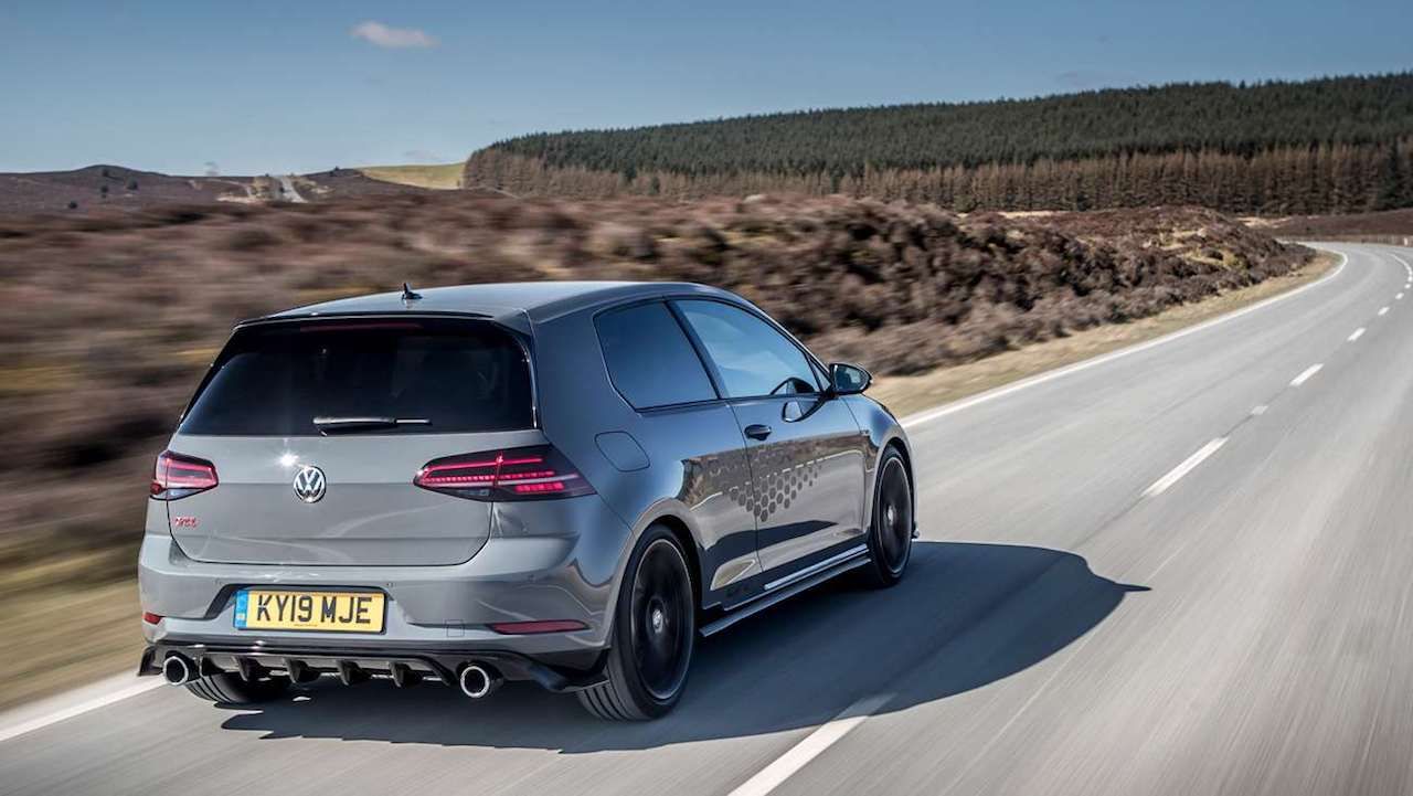 Ranking The Fastest Volkswagens Ever Produced