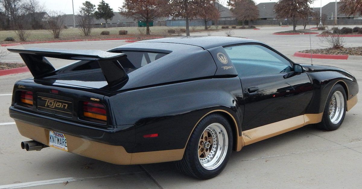 10 Must-Know Facts About The Forgotten Pontiac Tojan Supercar
