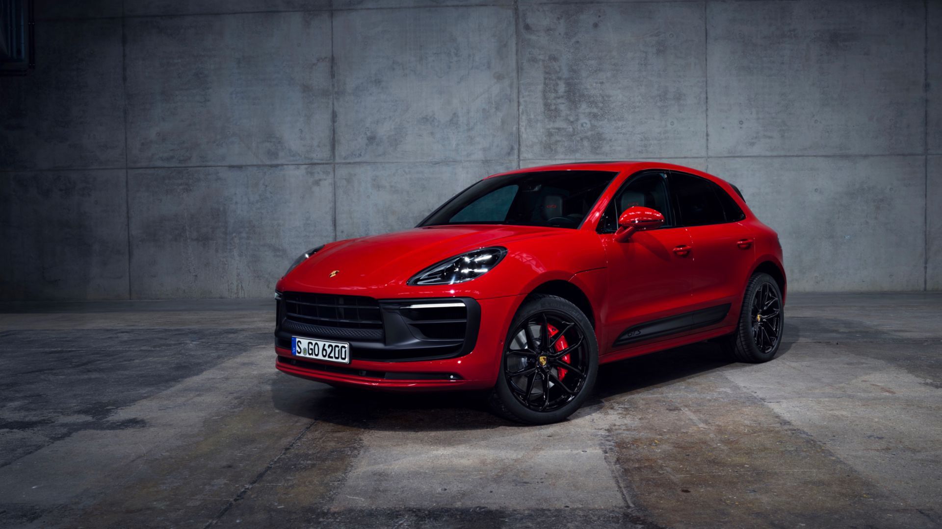 Here's Why The Macan Could Be The Best All-Round Porsche