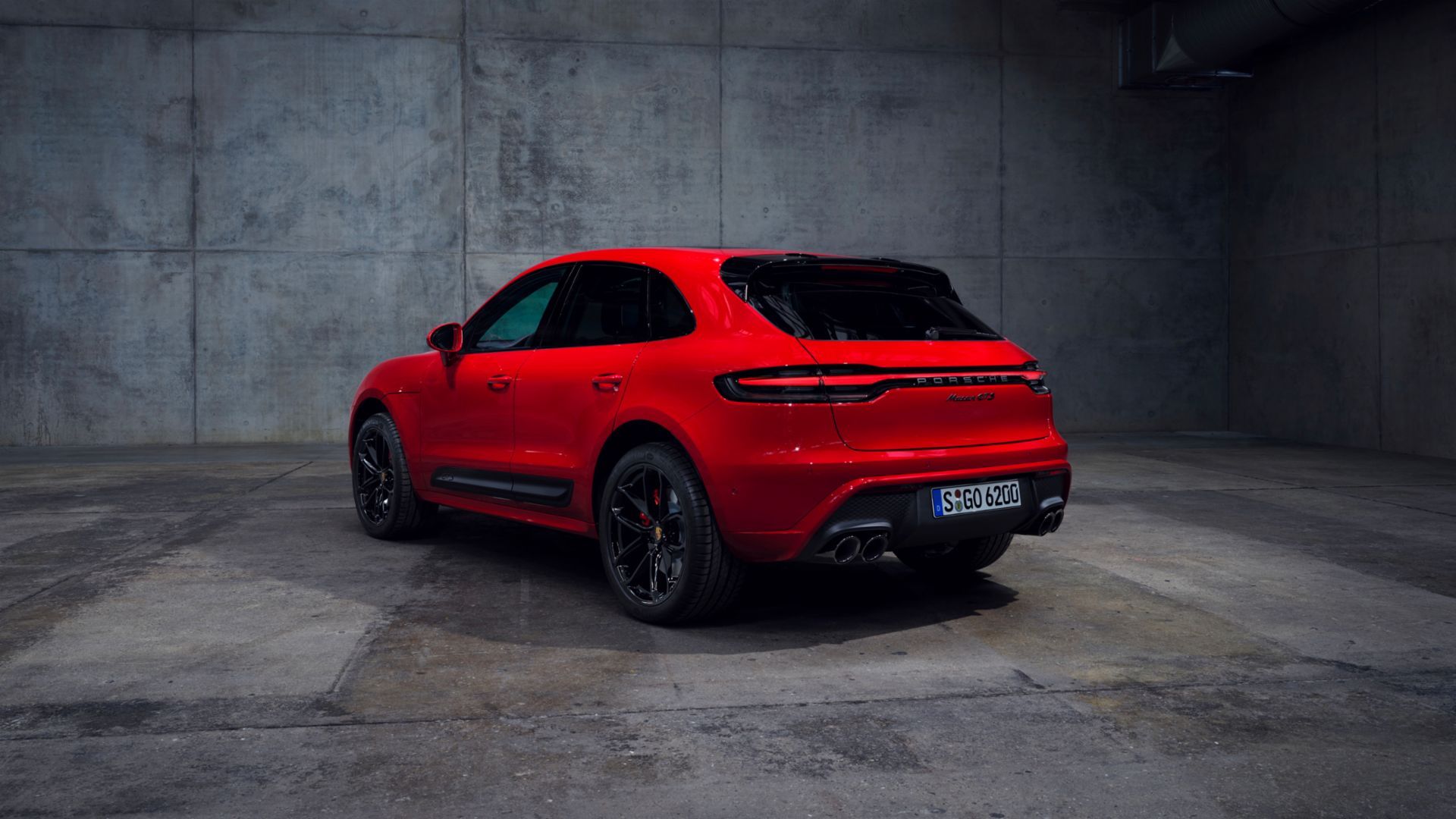 Here's Why The Macan Could Be The Best All-Round Porsche
