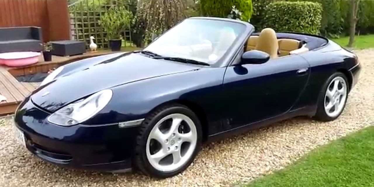 These 2000s Sports Cars Make The Best Daily Drivers