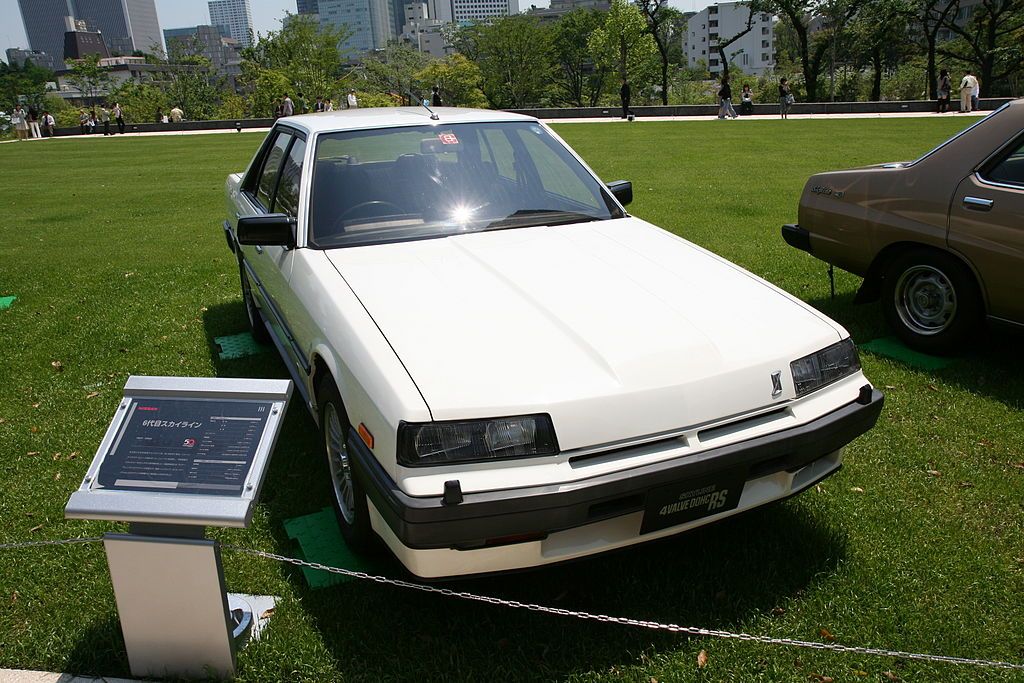 A Detailed Look At The Nissan Skyline R30