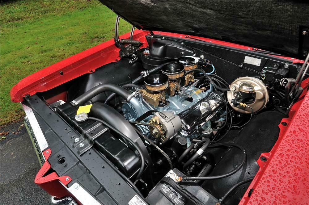 The Original Muscle Car: Why We Love The 1964 Pontiac Tempest GTO Tri-Power