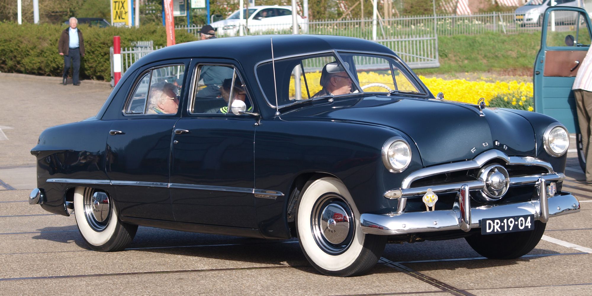 These 10 Iconic Cars Saved Their Makers